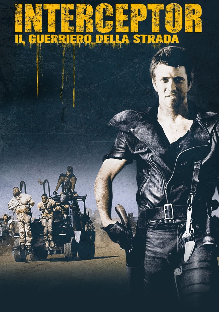 Interceptor - Il guerriero della strada - streaming